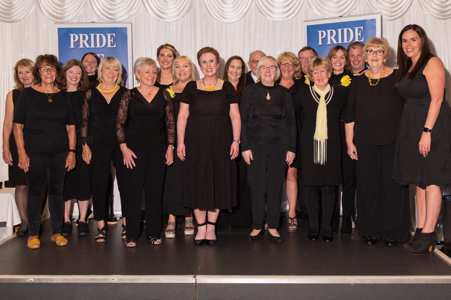 Pride of Formby 2022 evening - Formby Parish Council