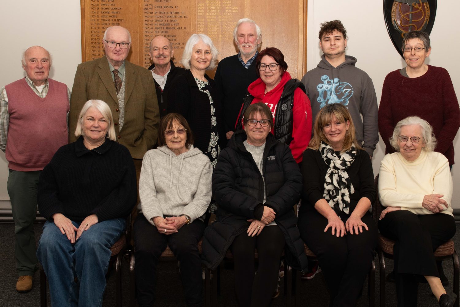 Councillors - Formby Parish Council